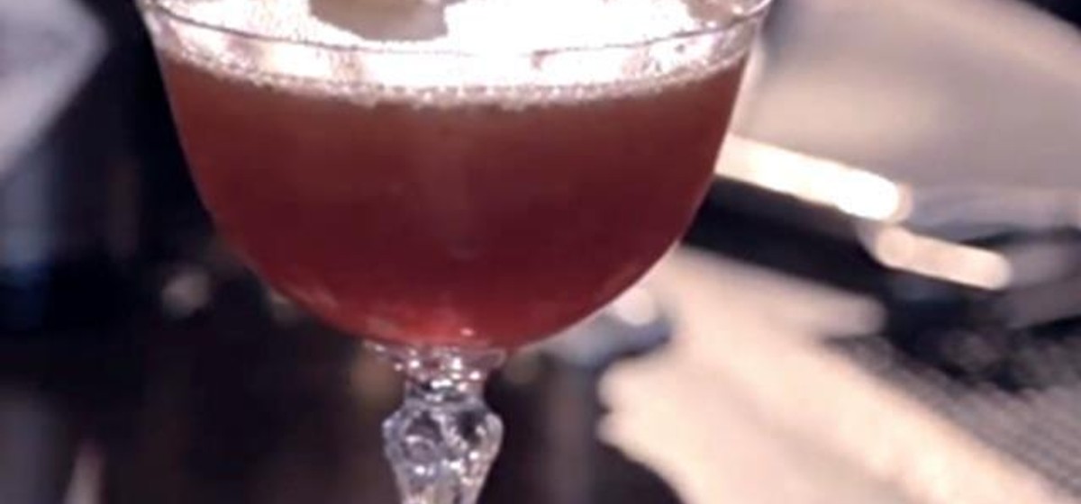 Swagger Cocktail Recipe | SideChef