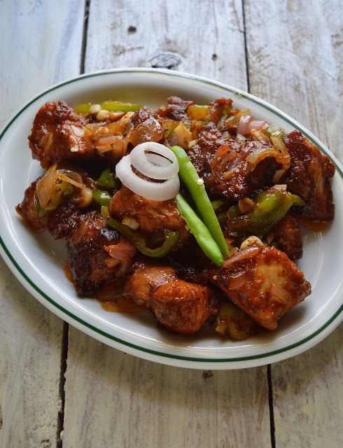 Chili Chicken Recipe | SideChef
