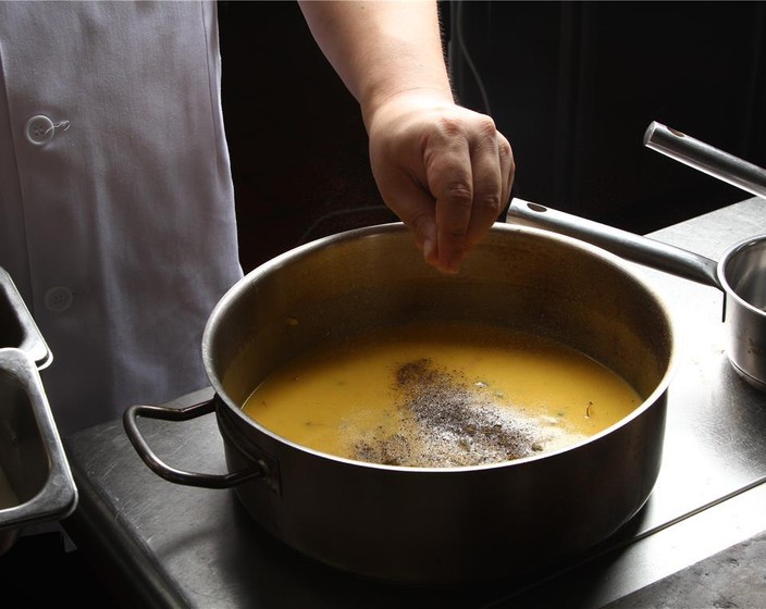 Madison's Poached Turkey Breast Recipe | SideChef