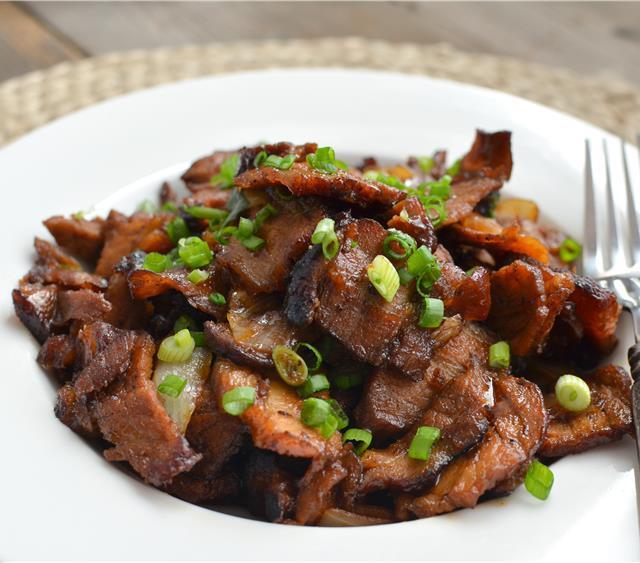 Caramelized Pork Recipe | SideChef