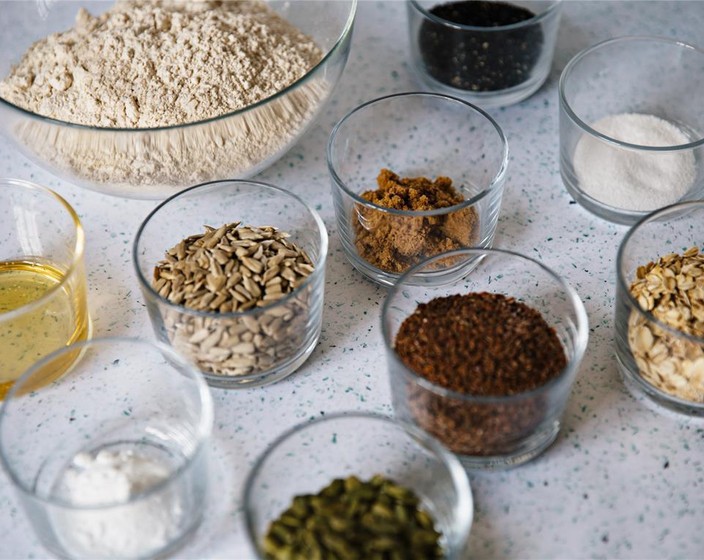 Seed Loaf Recipe | SideChef