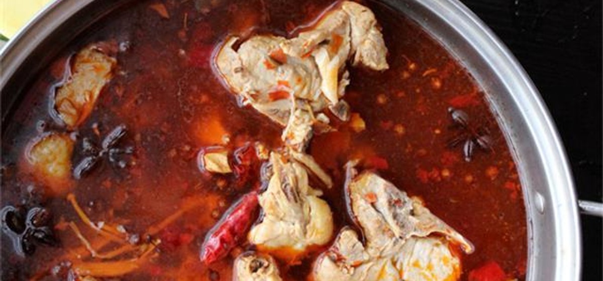 Chicken Hot Pot Recipe | SideChef