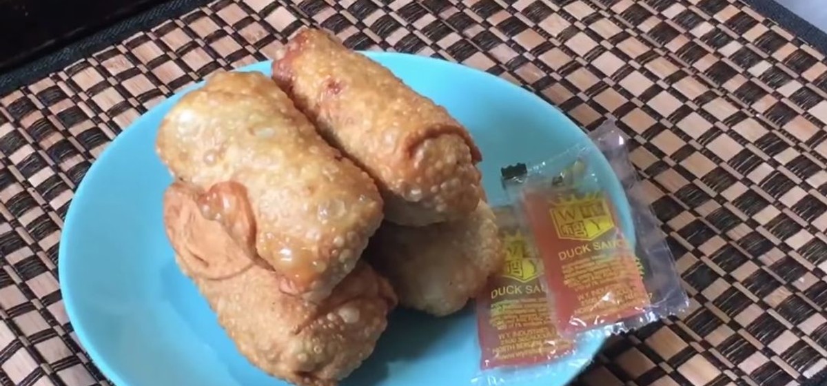 Homemade Egg Roll Wrappers Recipe | SideChef