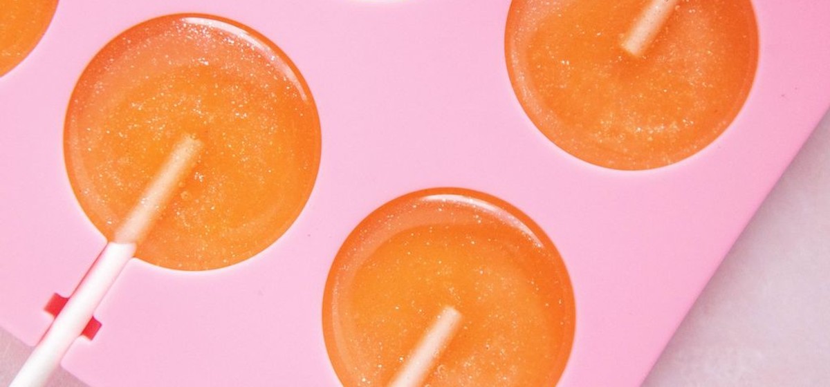 Homemade Lollipops Recipe | SideChef