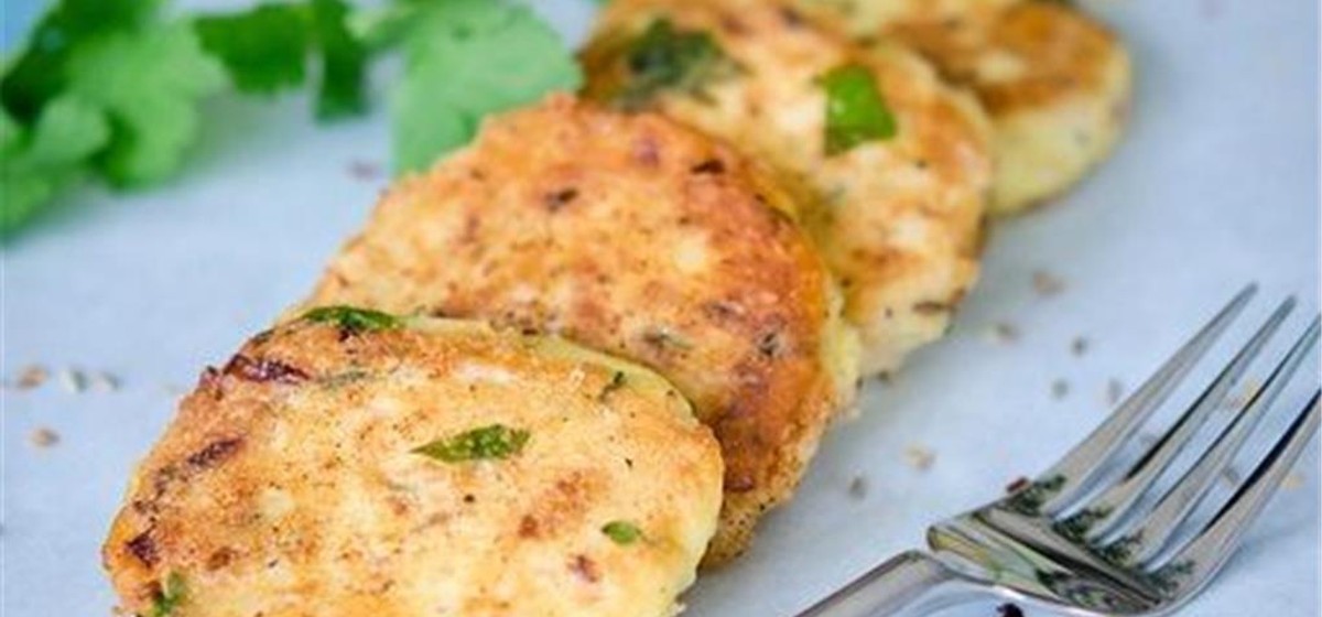 Pakistani Potato Cakes Recipe | SideChef