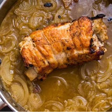Roasted Turkey Roulade Recipe | SideChef