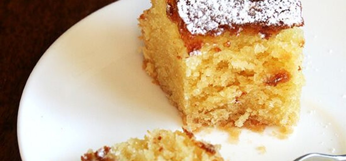 Chez Panisse Simple Almond Torte Recipe | SideChef