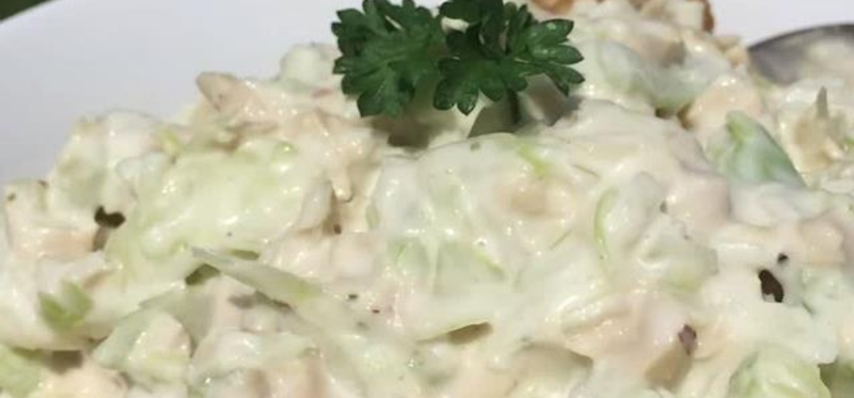 Chickenless "Chicken Salad" Recipe | SideChef