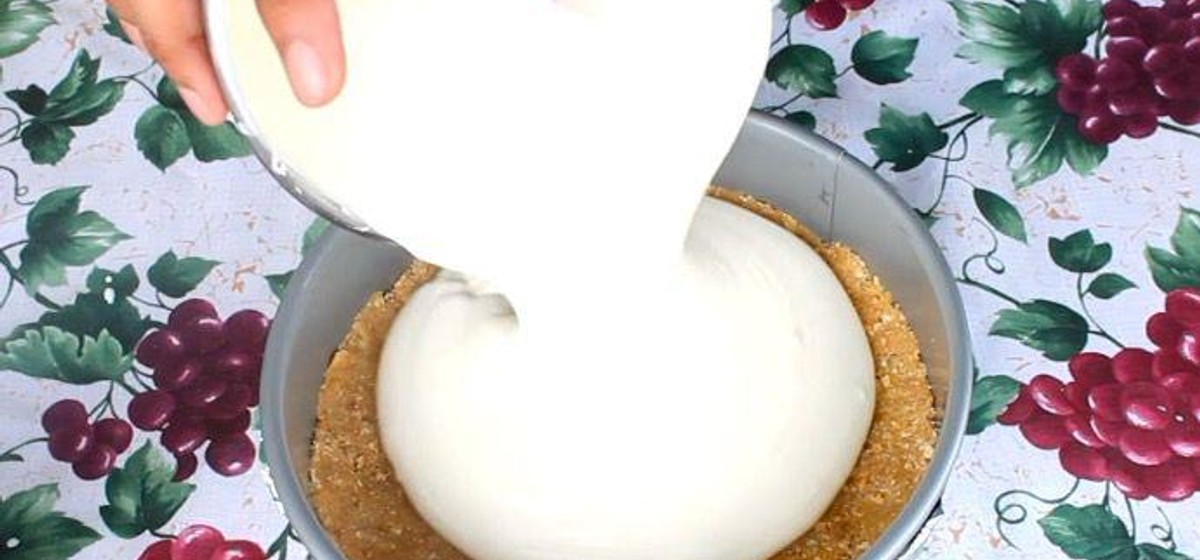 New York Cheesecake Recipe | SideChef