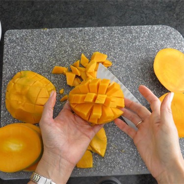 Mango and Golden Raisin Chutney Recipe | SideChef