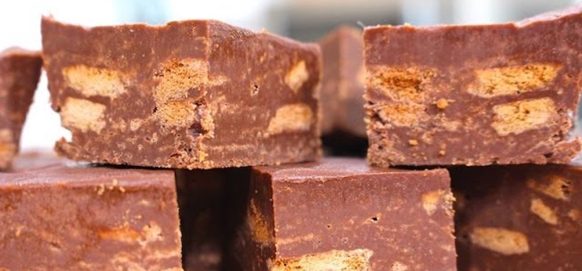 Tim Tam Chocolate Fudge Recipe | SideChef