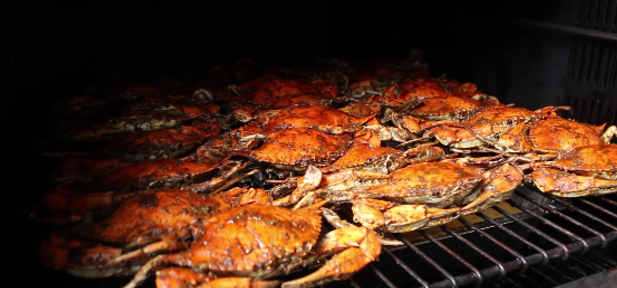 Smoked Blue Crab Recipe | SideChef