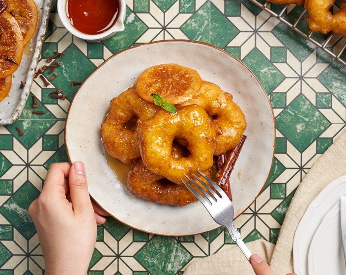 Picarones Recipe | SideChef