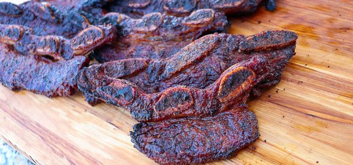 Brown Sugar Chipotle Flanken Short Ribs Recipe Sidechef