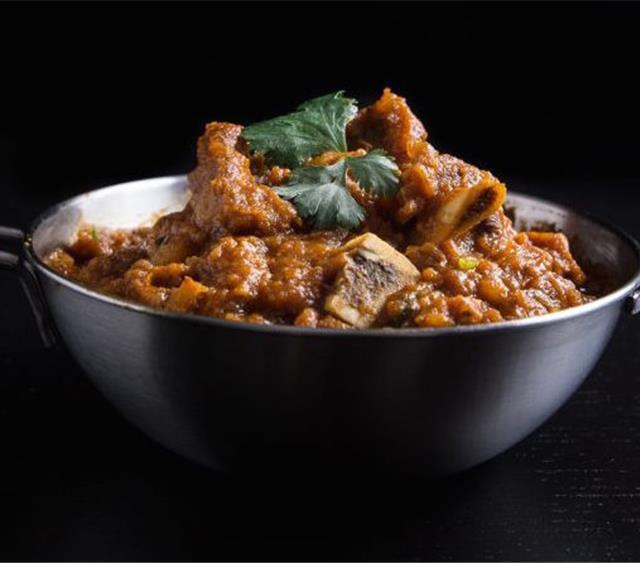 Curry Goat Recipe | SideChef