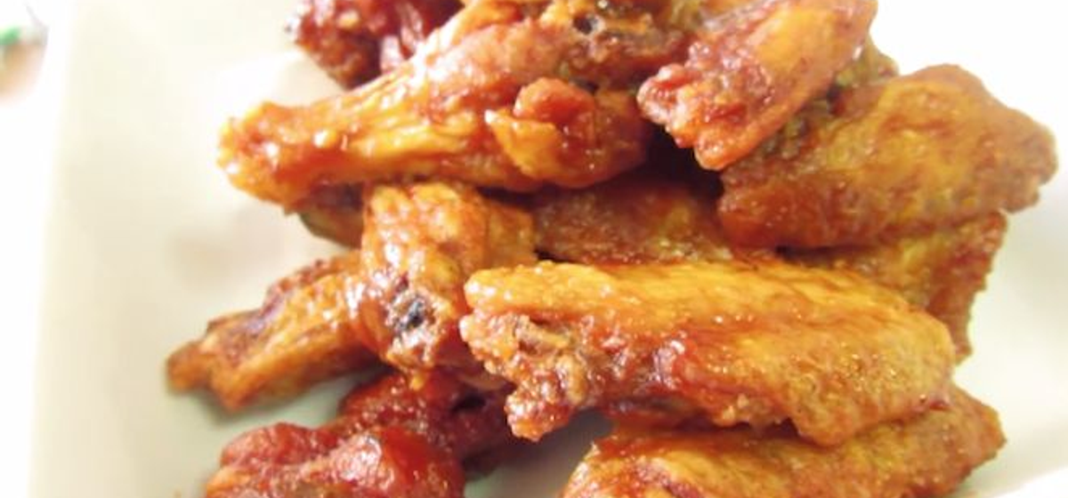 Sweet & Spicy Buffalo Wings Recipe | SideChef