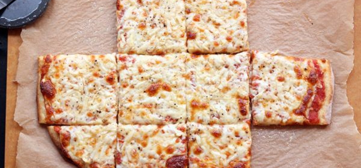 Three Cheese Pizza Recipe | SideChef