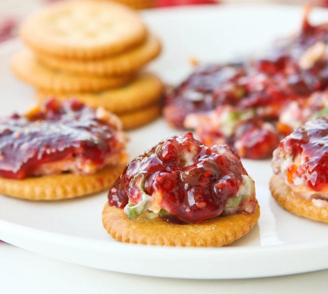 Raspberry Dip Recipe | SideChef