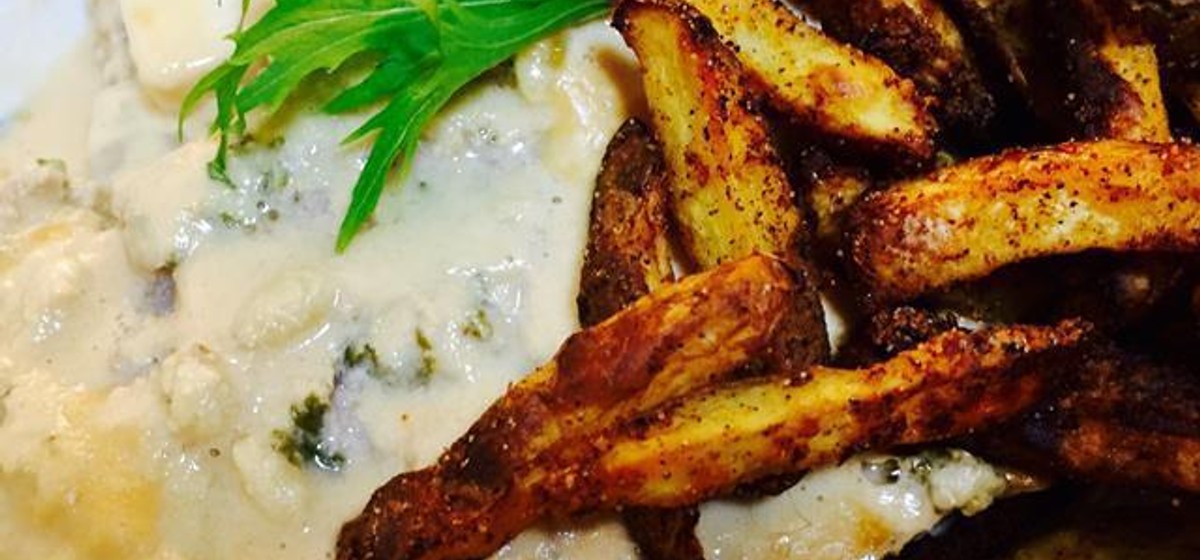 Kafta Bil Tahinah (Ground Meat with Tahini Sauce) Recipe | SideChef