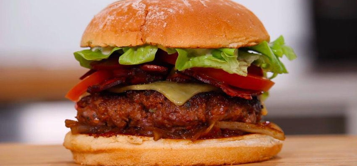McDonald's Angus Burger Recipe | SideChef