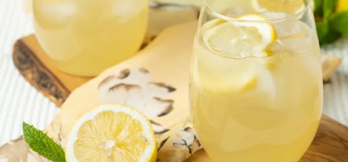 Whiskey Lemonade Recipe Sidechef