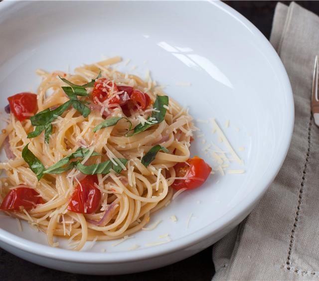 One-Pan Pasta Recipe | SideChef