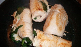 Four-Cheese Chicken Recipe | SideChef