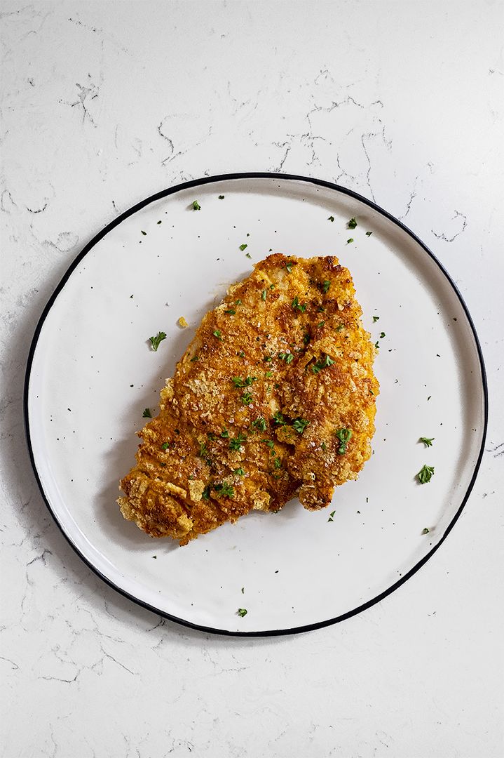 Keto Chicken Milanesa Recipe | SideChef