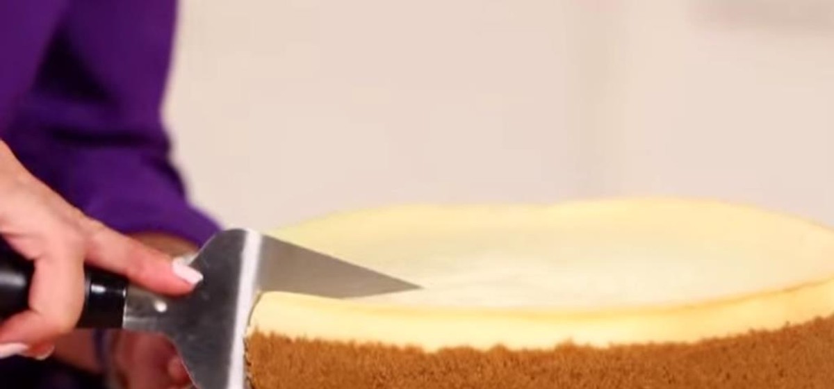 Cheesecake Factory's Original Cheesecake Recipe | SideChef