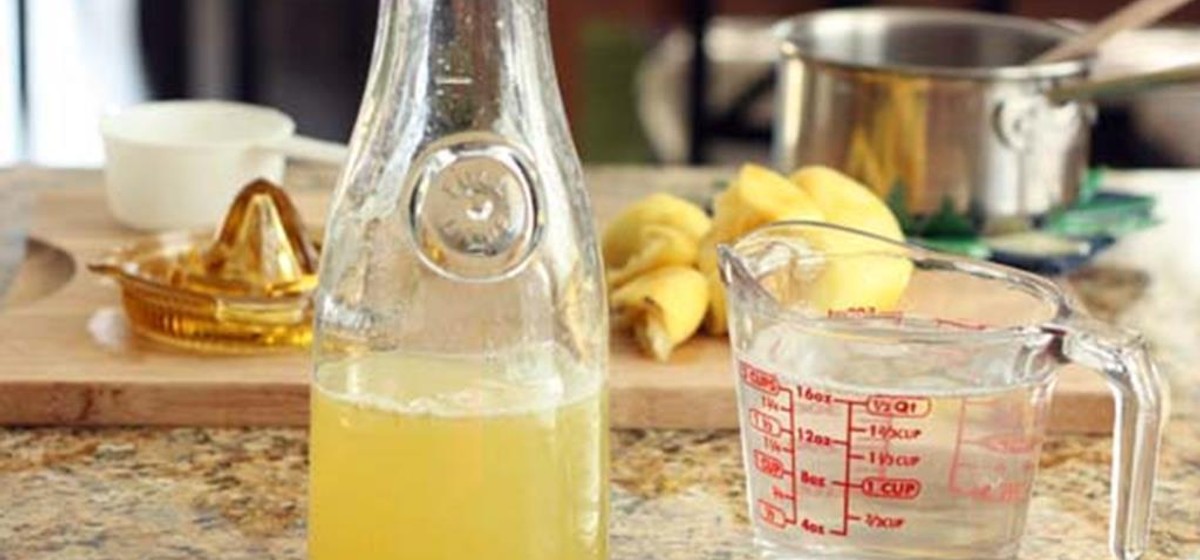 Basic, Perfect Lemonade Recipe | SideChef