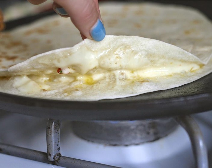 Quesarito Recipe | SideChef