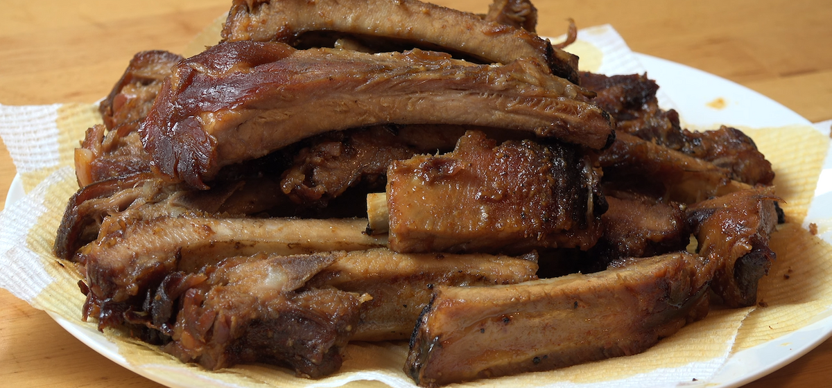Slow Cooker Pork Ribs Recipe | SideChef