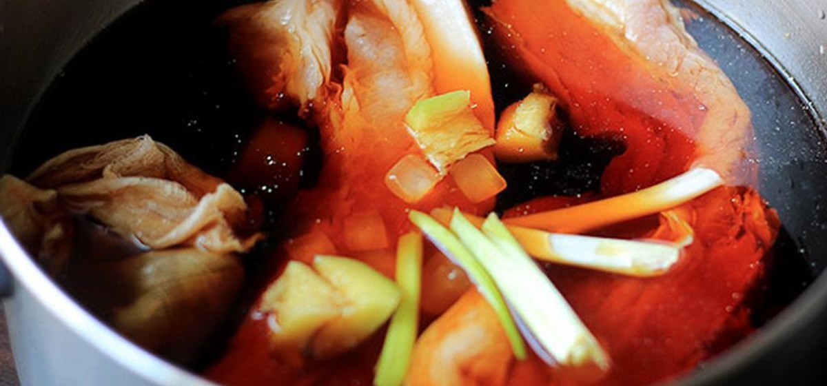 Rou Jia Mo (Pork Belly Buns) Recipe | SideChef