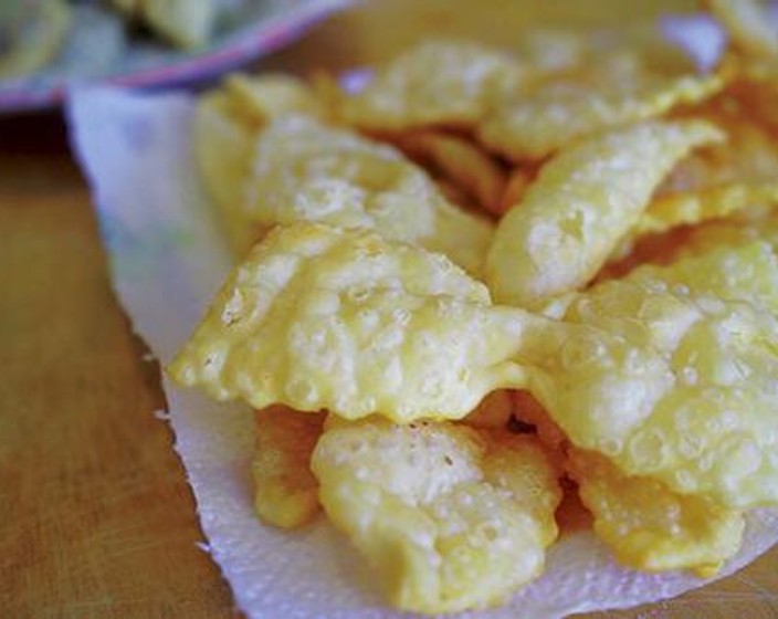 Chiacchiere Di Carnevale Recipe | SideChef