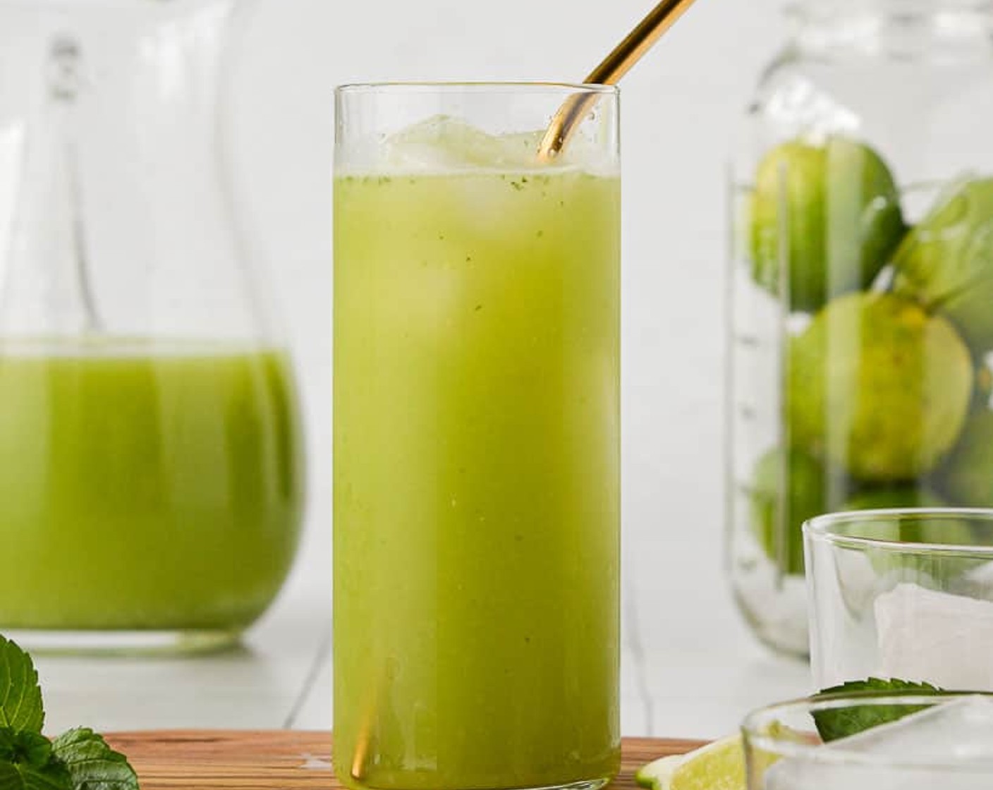 Agua de Pepino (Cucumber Agua Fresca) Recipe | SideChef