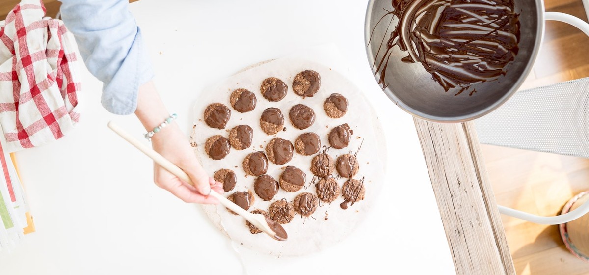 Healthy Digestive Cookies Recipe | SideChef