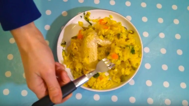 One Pot Chicken with Rice Recipe | SideChef