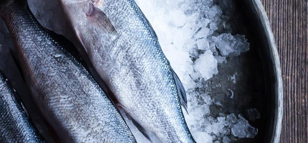 Fig Leaf Wrapped Grilled Fish Recipe | SideChef