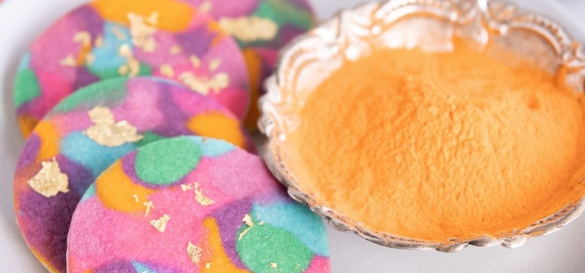 Holi Tutti Frutti Cookies Recipe | SideChef