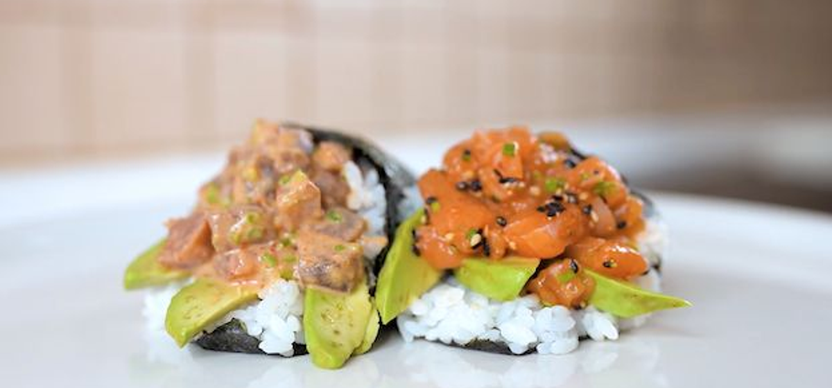 Super Easy Temaki Sushi Recipe | SideChef