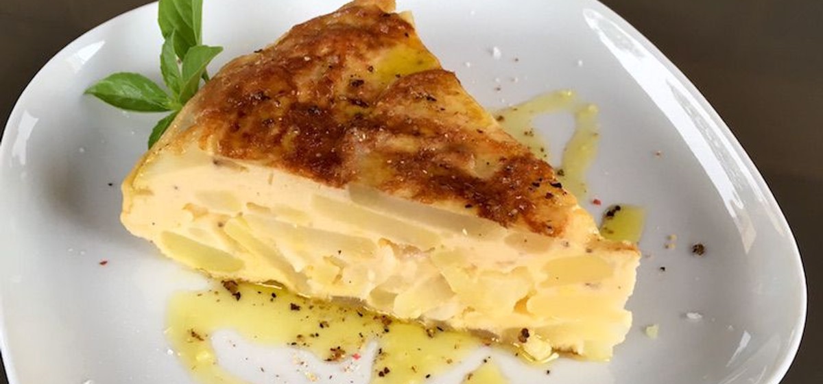 Spanish Tortilla Recipe | SideChef