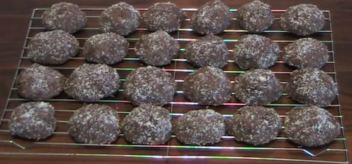 Lamington Cookies Recipe | SideChef