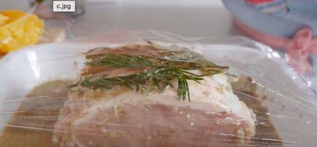 Venezuelan Pork Roast Recipe | SideChef