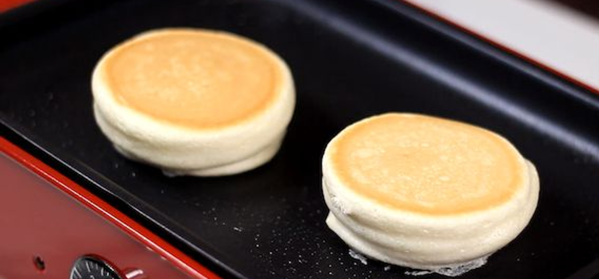 Souffle Pancakes Recipe | SideChef