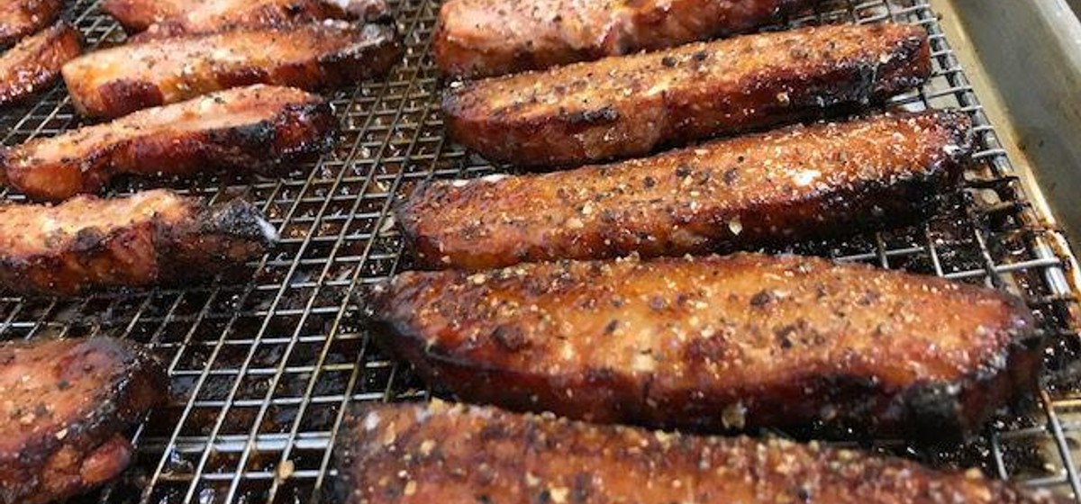 The Ultimate Fragrant Candied Bacon Recipe | SideChef