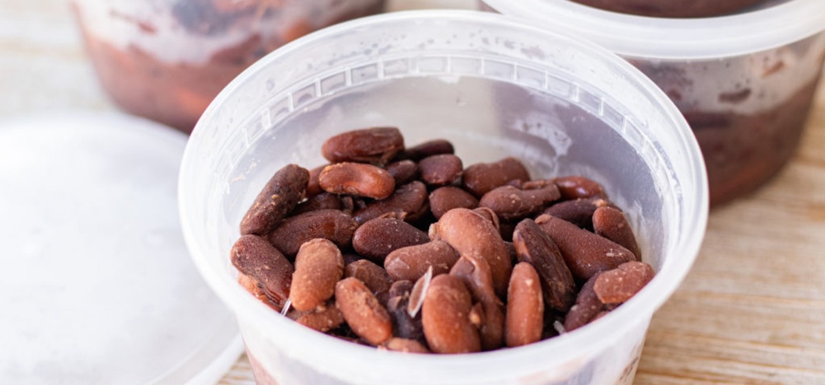 Dry Beans Recipe | SideChef