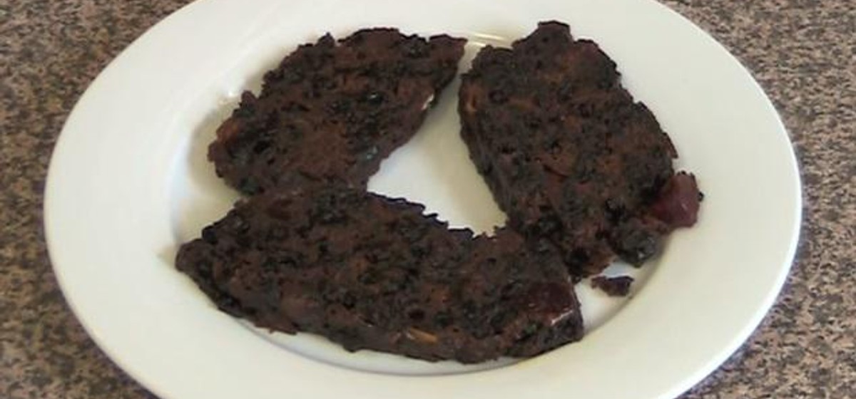 Fried Christmas Pudding Recipe | SideChef