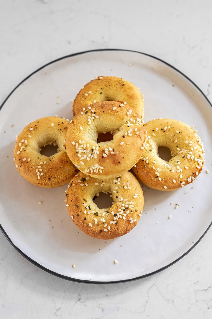 Everything Fathead Bagels Recipe | SideChef