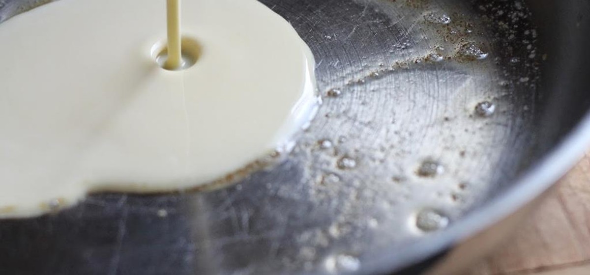 Basic Crepes Recipe | SideChef