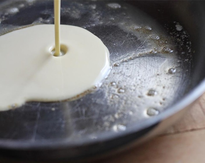 Basic Crepes Recipe | SideChef